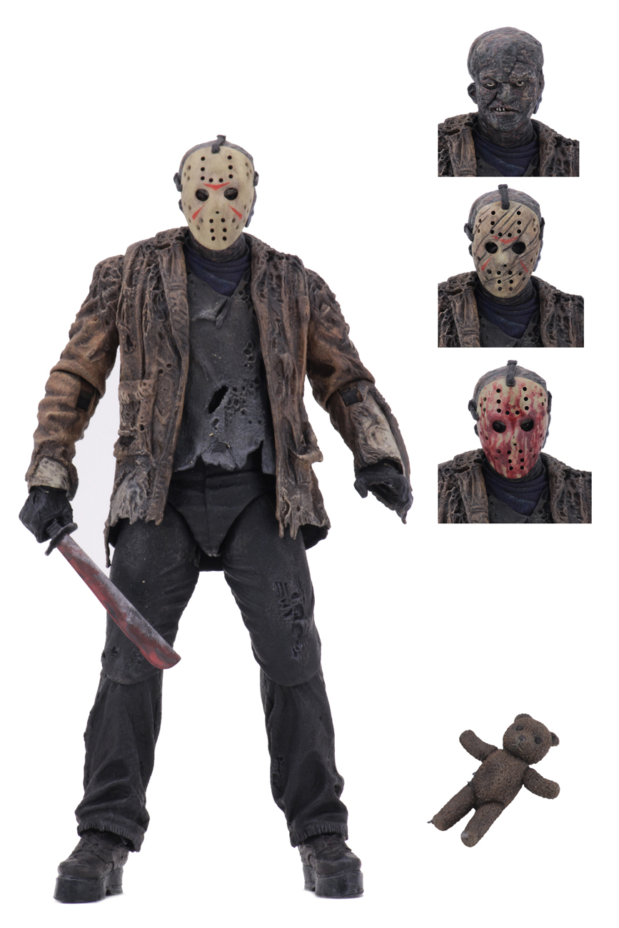Ultimate Jason (FvJ) – Figuras del Norte