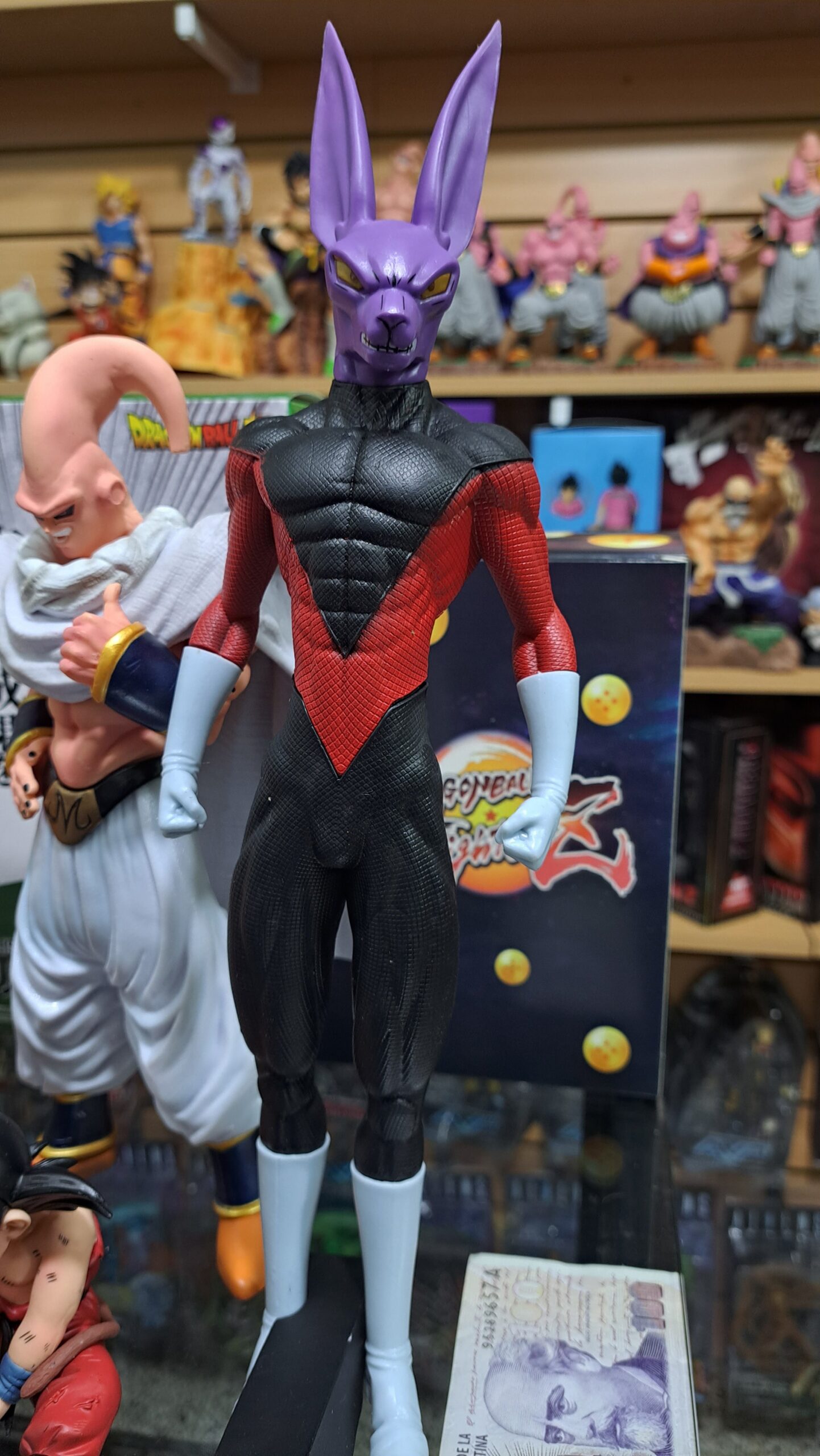 DRAGON BALL DYSPO 70- 35 cm ALTURA – Figuras del Norte