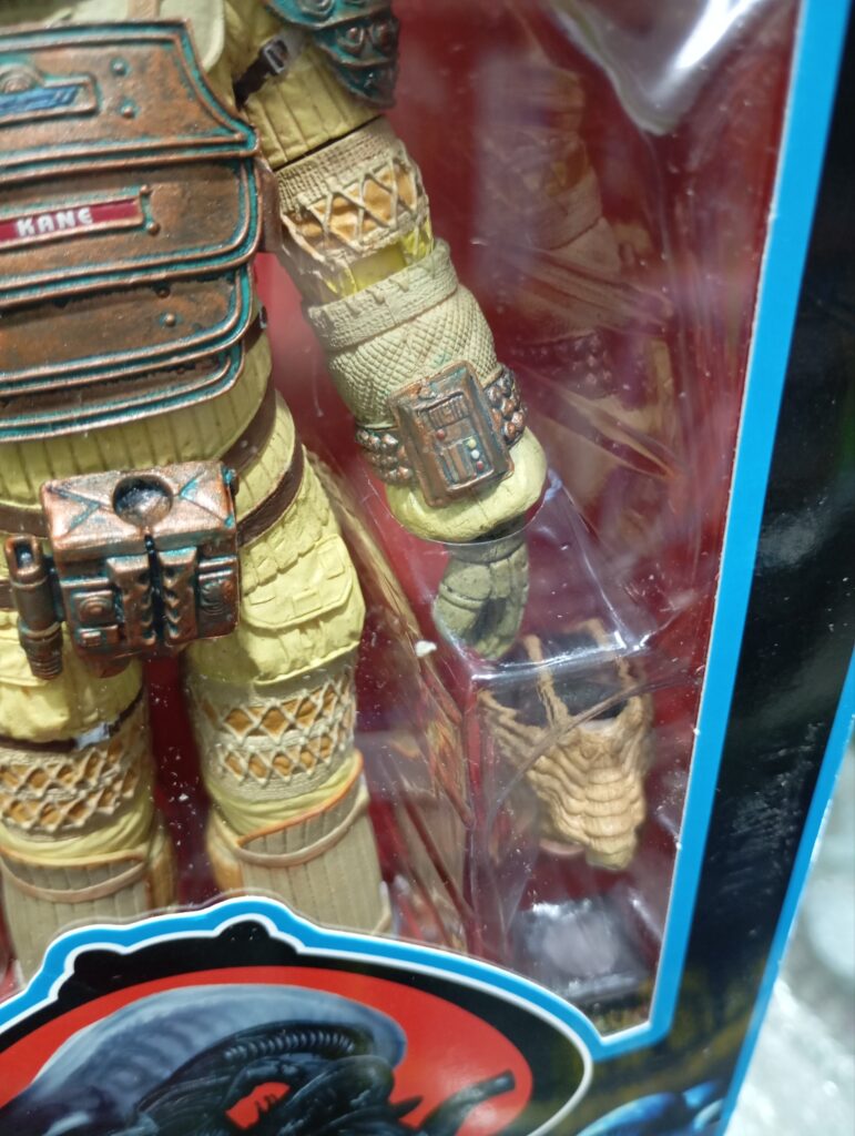 Kane 31 – Alien 40 Aniversario ORIGINAL NECA – Figuras del Norte