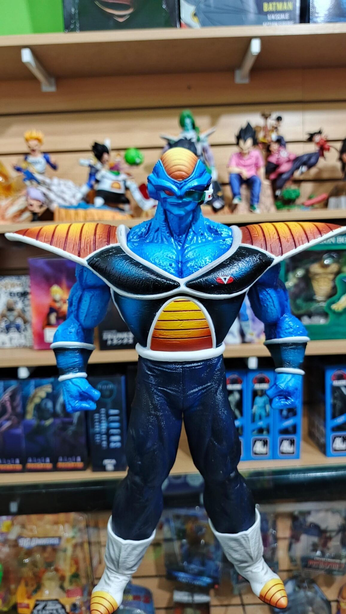 Butter Dragón Ball Tamaño:34cm – Figuras del Norte